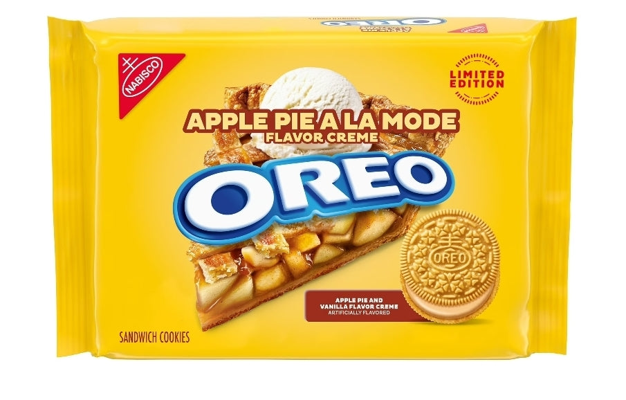 OREO Apple Pie a la Mode 10.68oz – Bombon